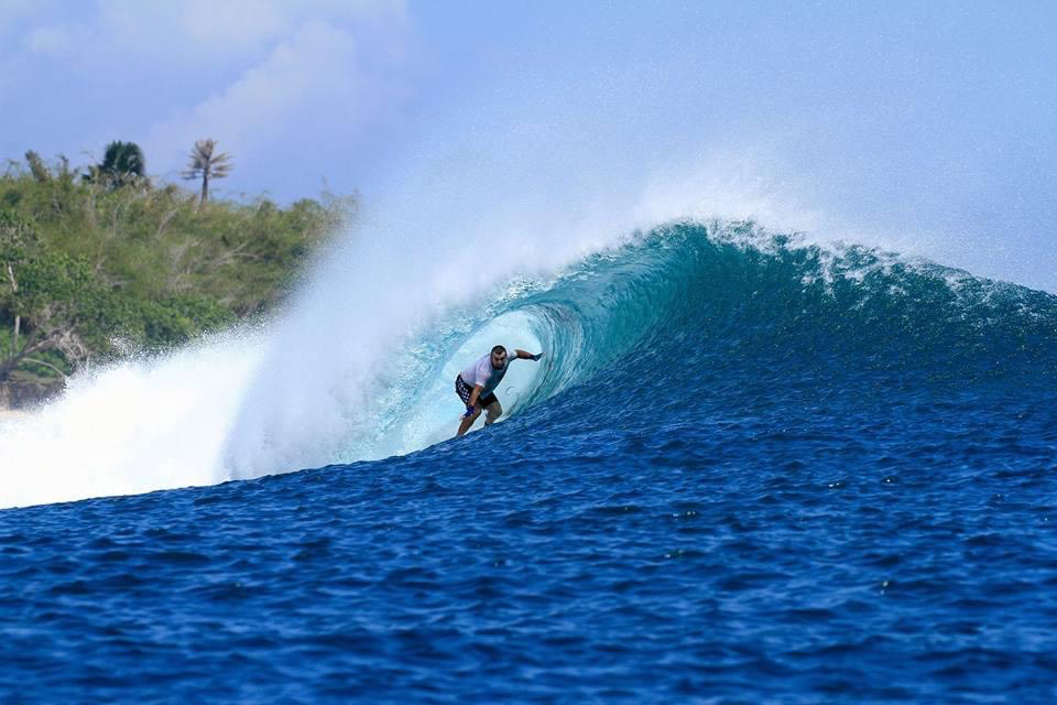 Gold Coast Performance Surf Coaching with Dave Davidson